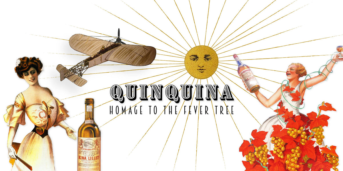 Quinquina! — Bitters & Bottles
