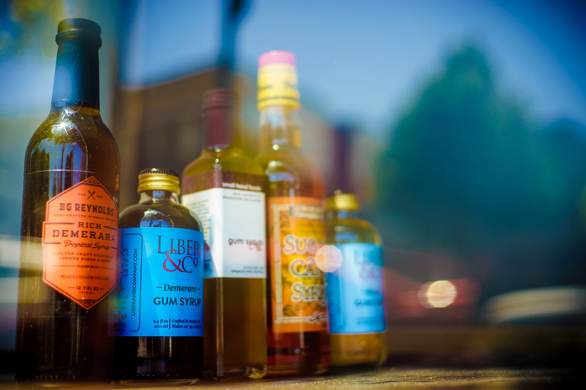 Lowering The Bar: The Sweet and Simple Truth About Syrup — Bitters ...