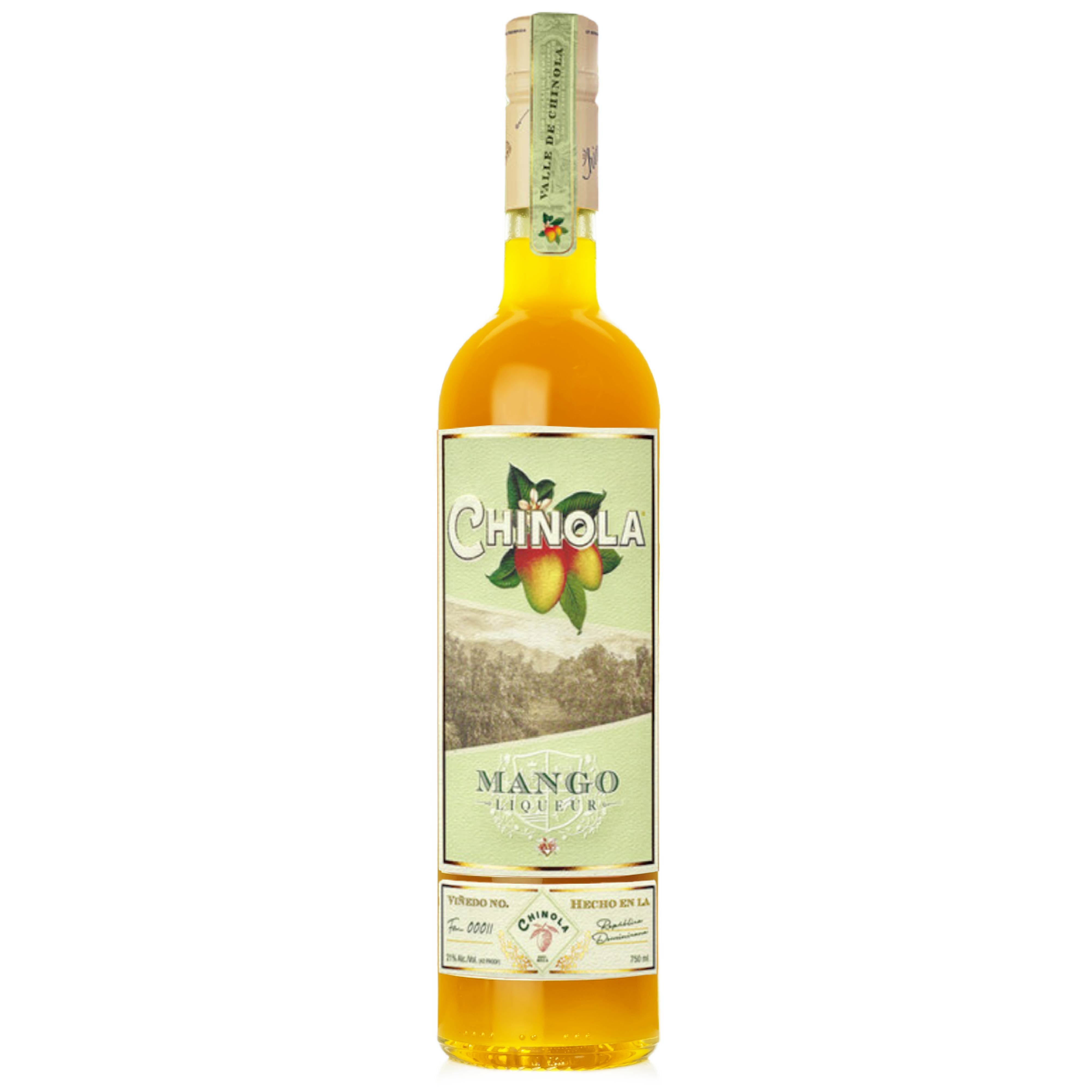 Chinola Mango Liqueur — Bitters & Bottles