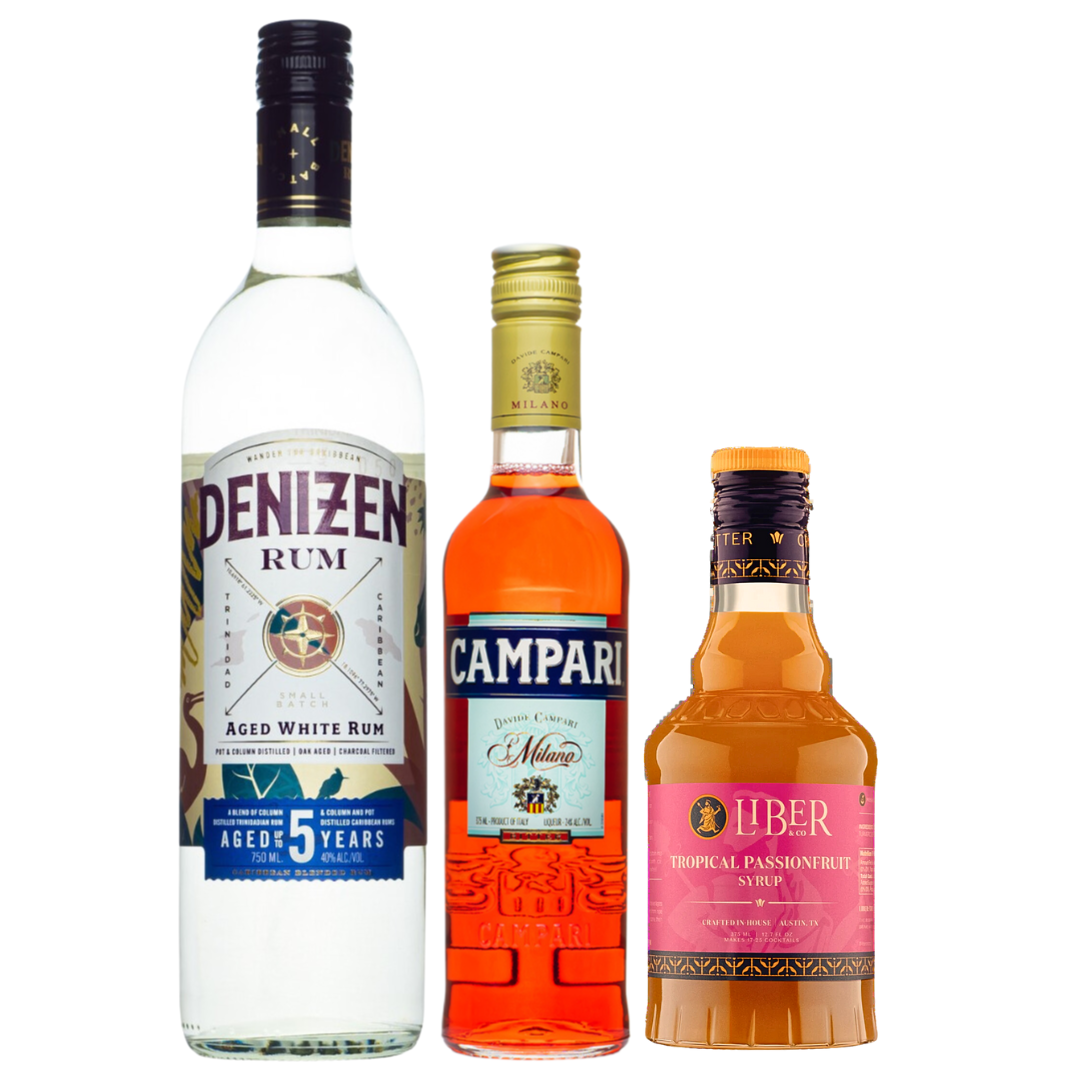 Dry Daiquiri Cocktail Kit — Bitters & Bottles