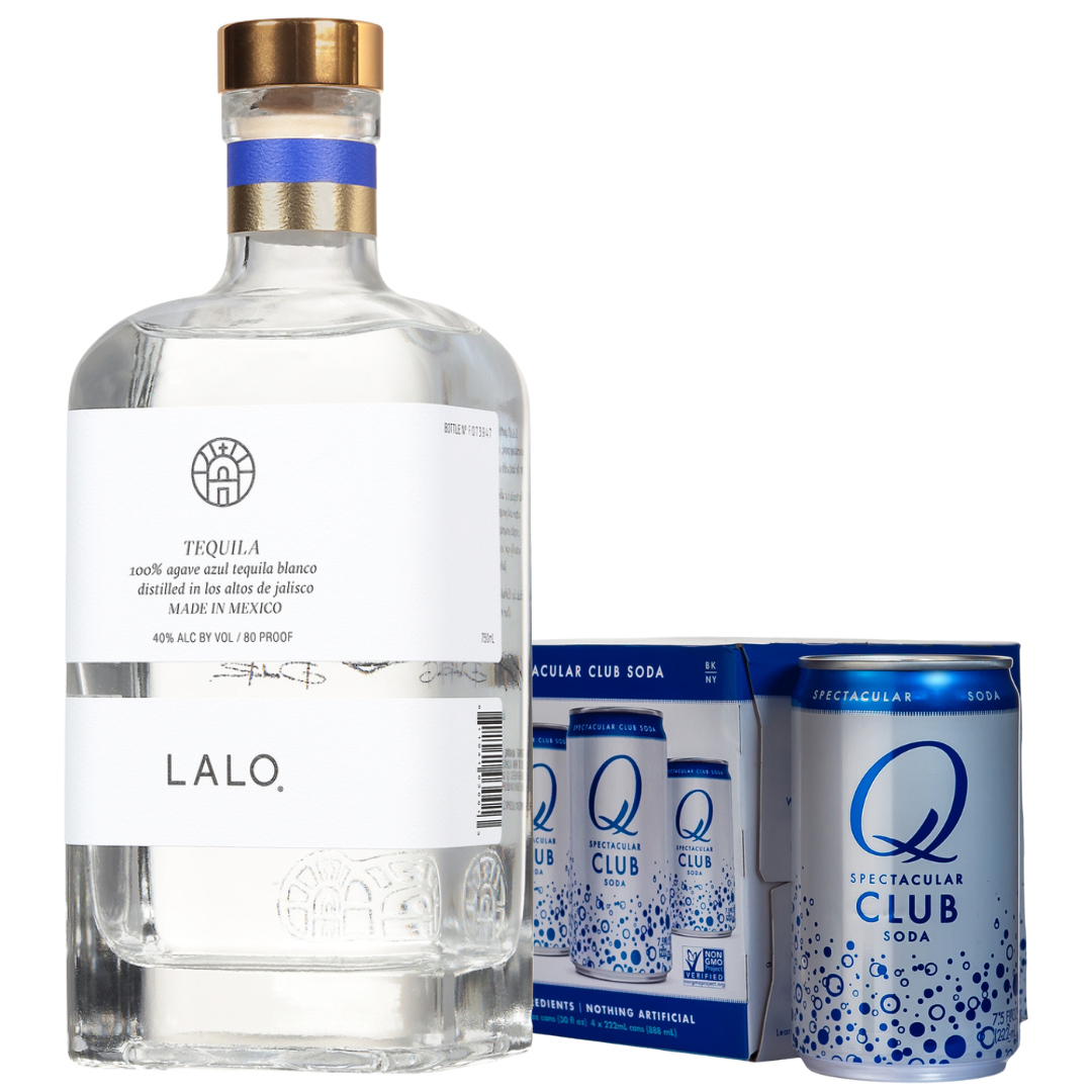 Lalo Ranch Water Cocktail Kit — Bitters & Bottles