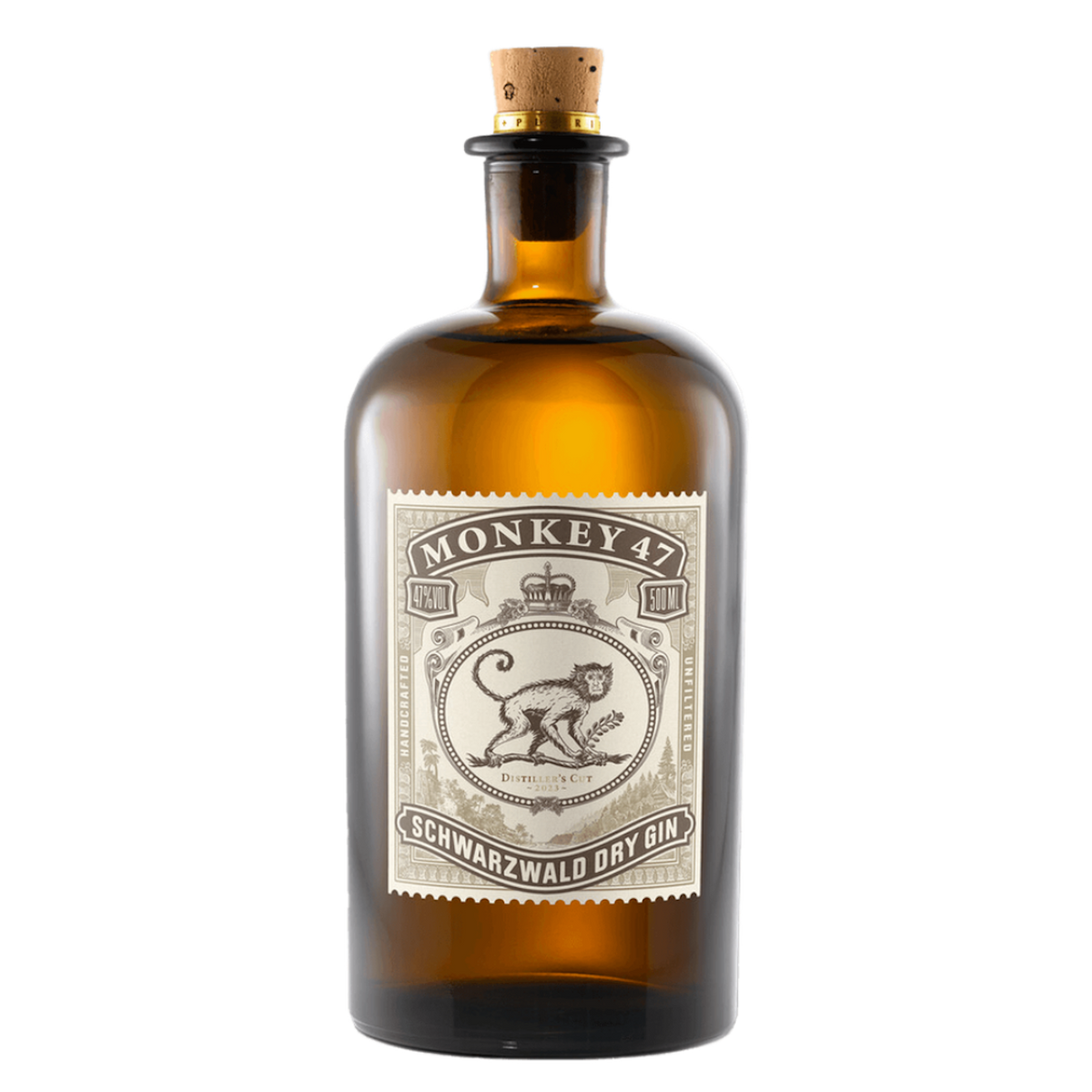 Monkey 47 Distiller's Cut 2024 Gin — Bitters & Bottles