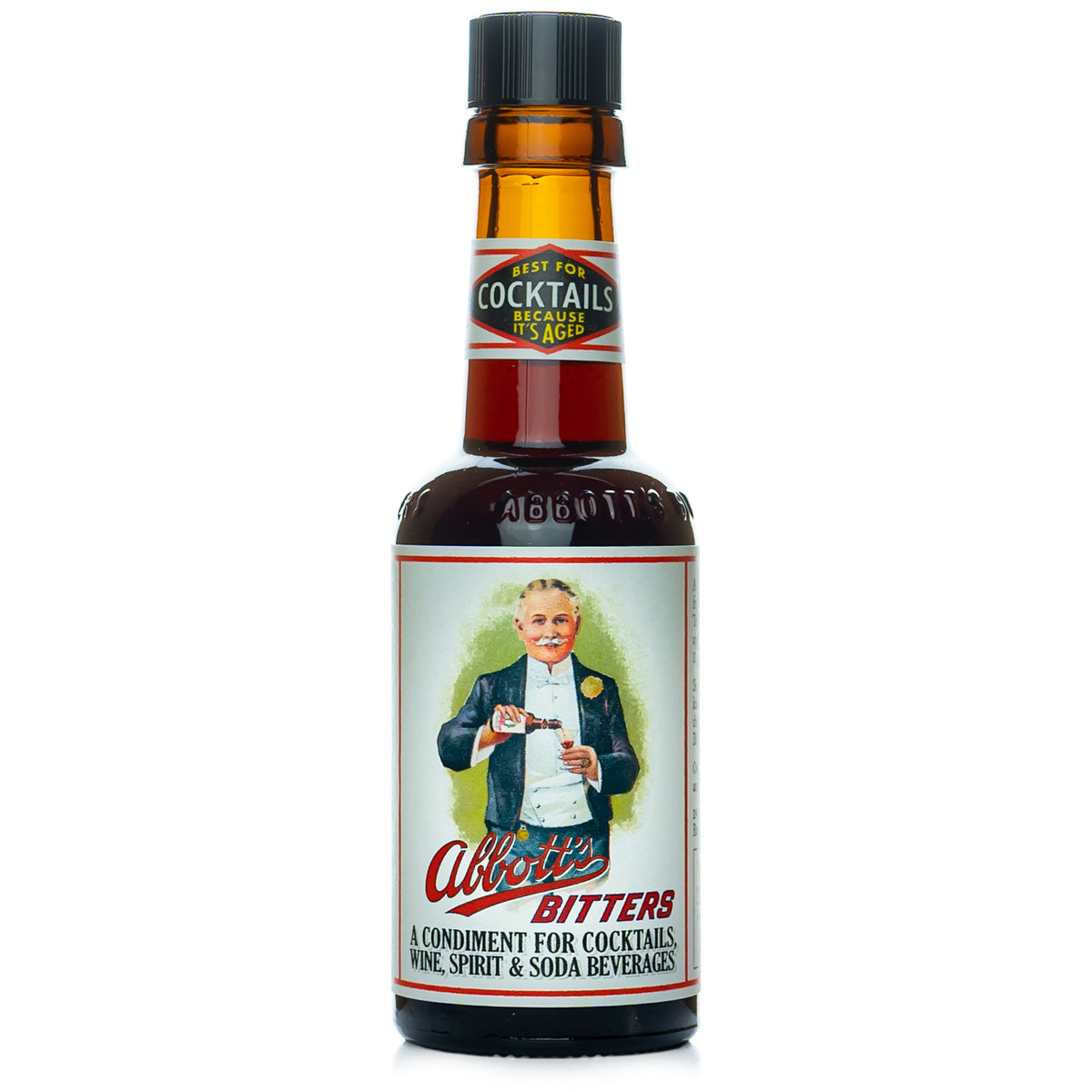 Abbott's Aromatic Bitters — Bitters & Bottles