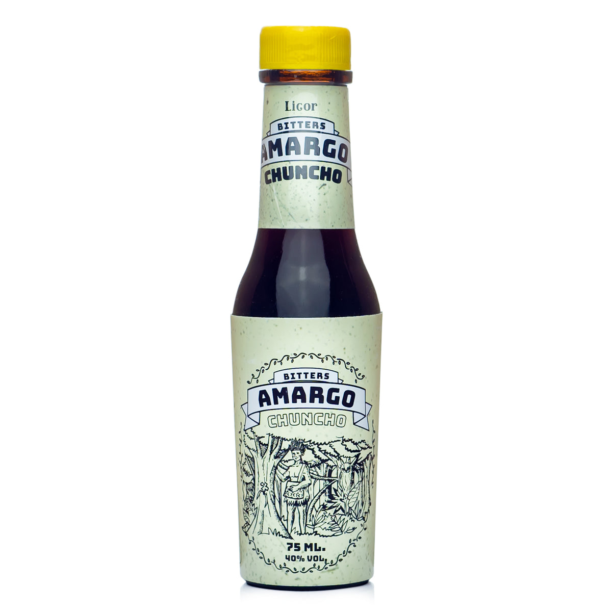 Amargo Chuncho Peruvian Bitters — Bitters & Bottles