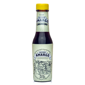 Amargo Chuncho Peruvian Bitters — Bitters & Bottles