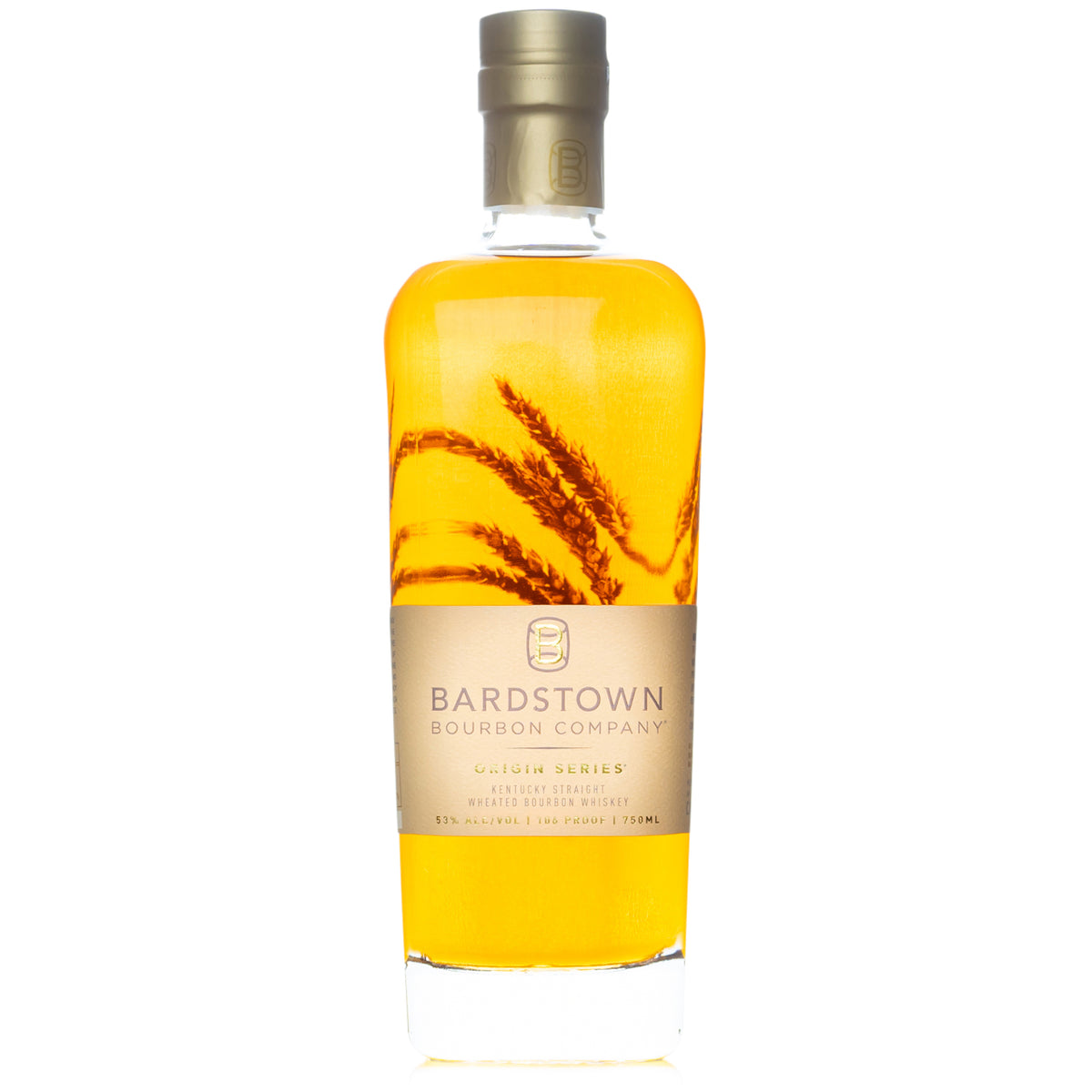 Bardstown Origin Series High Wheat Bourbon — Bitters & Bottles