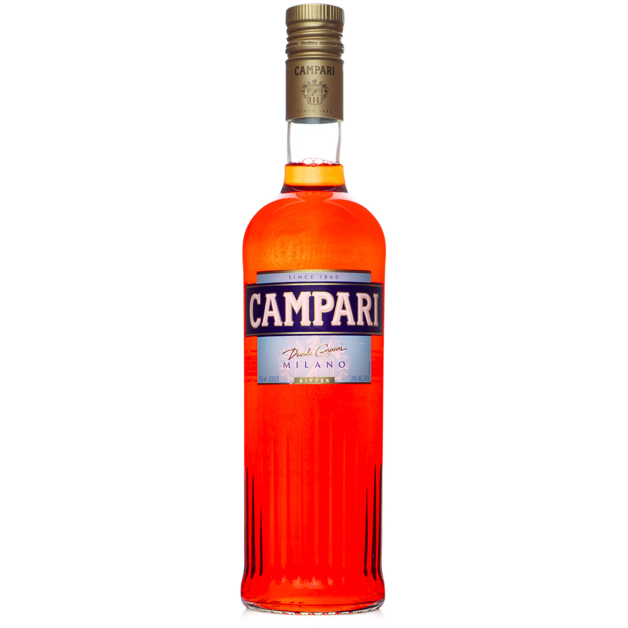 Campari Aperitivo Liqueur — Bitters & Bottles