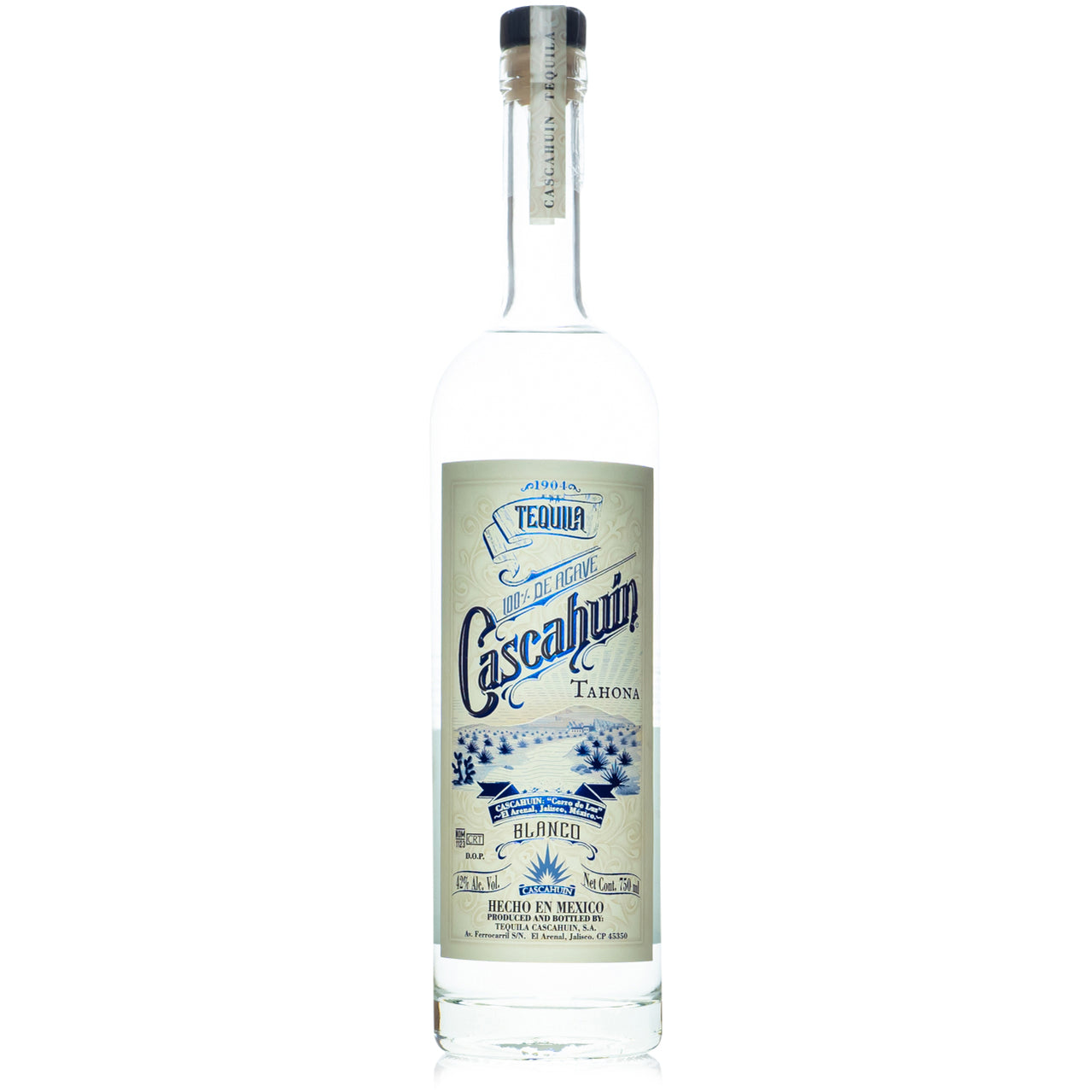Blanco Tequilas — Bitters & Bottles