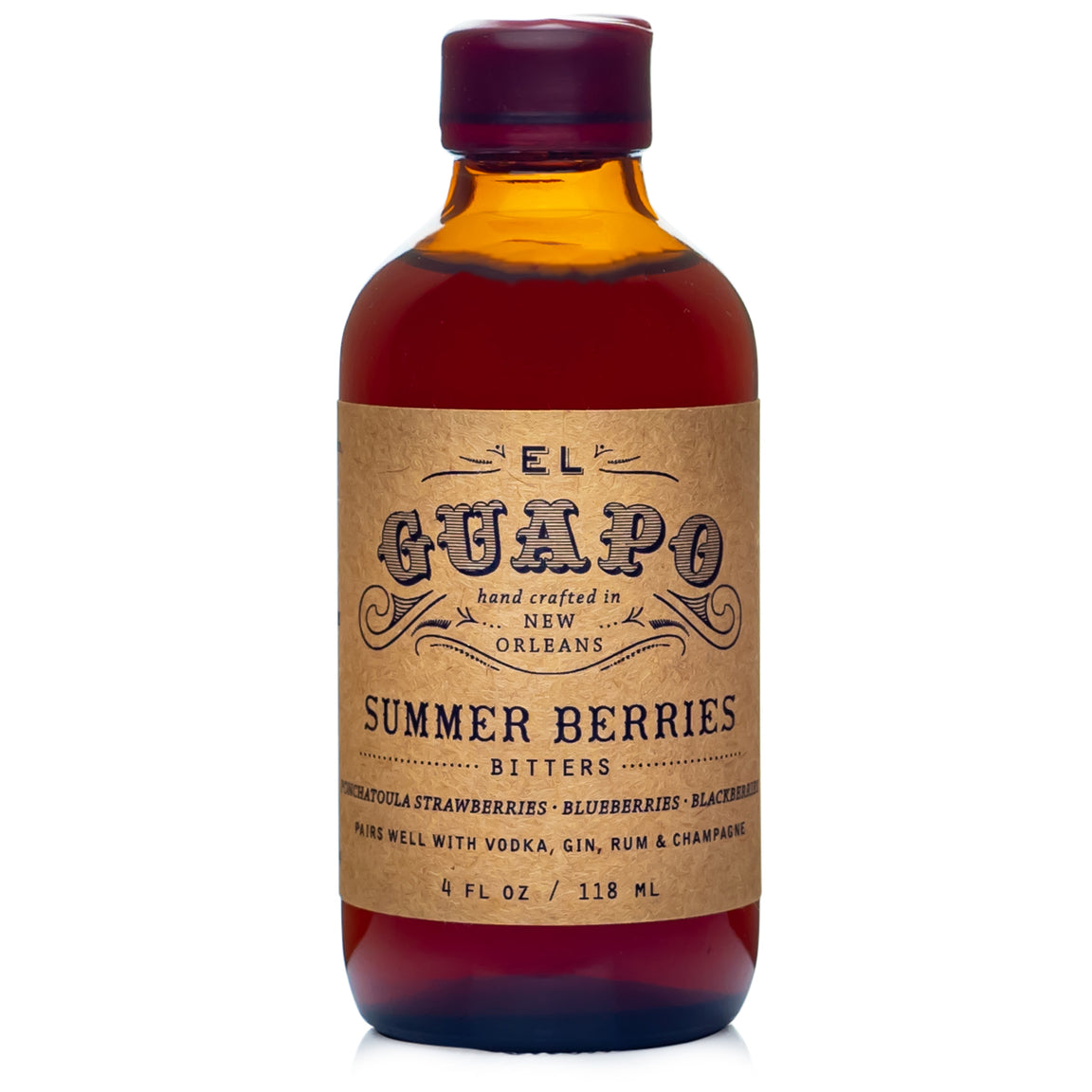 Craft Spirits & Cocktail Supplies — Bitters & Bottles