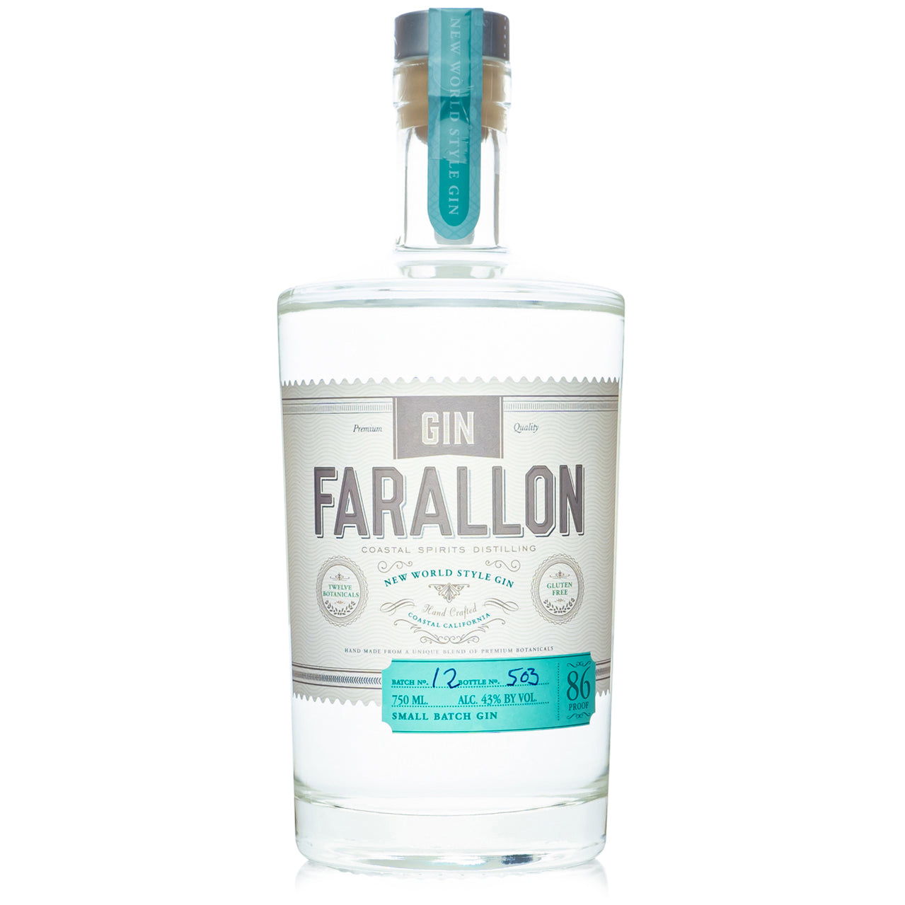 Gin — Bitters & Bottles