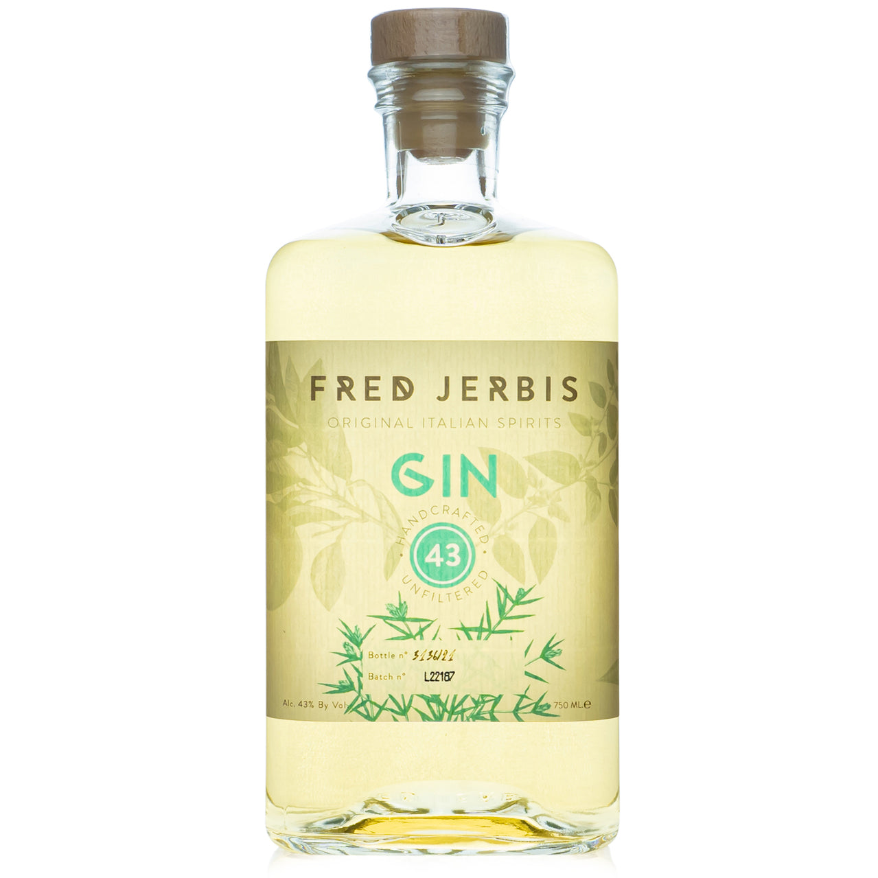 Gin — Bitters & Bottles