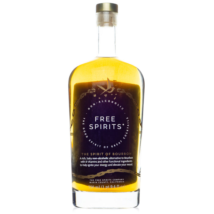Free Spirits The Spirit of Bourbon — Bitters & Bottles