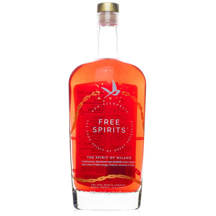 Free Spirits The Spirit of Milano — Bitters & Bottles