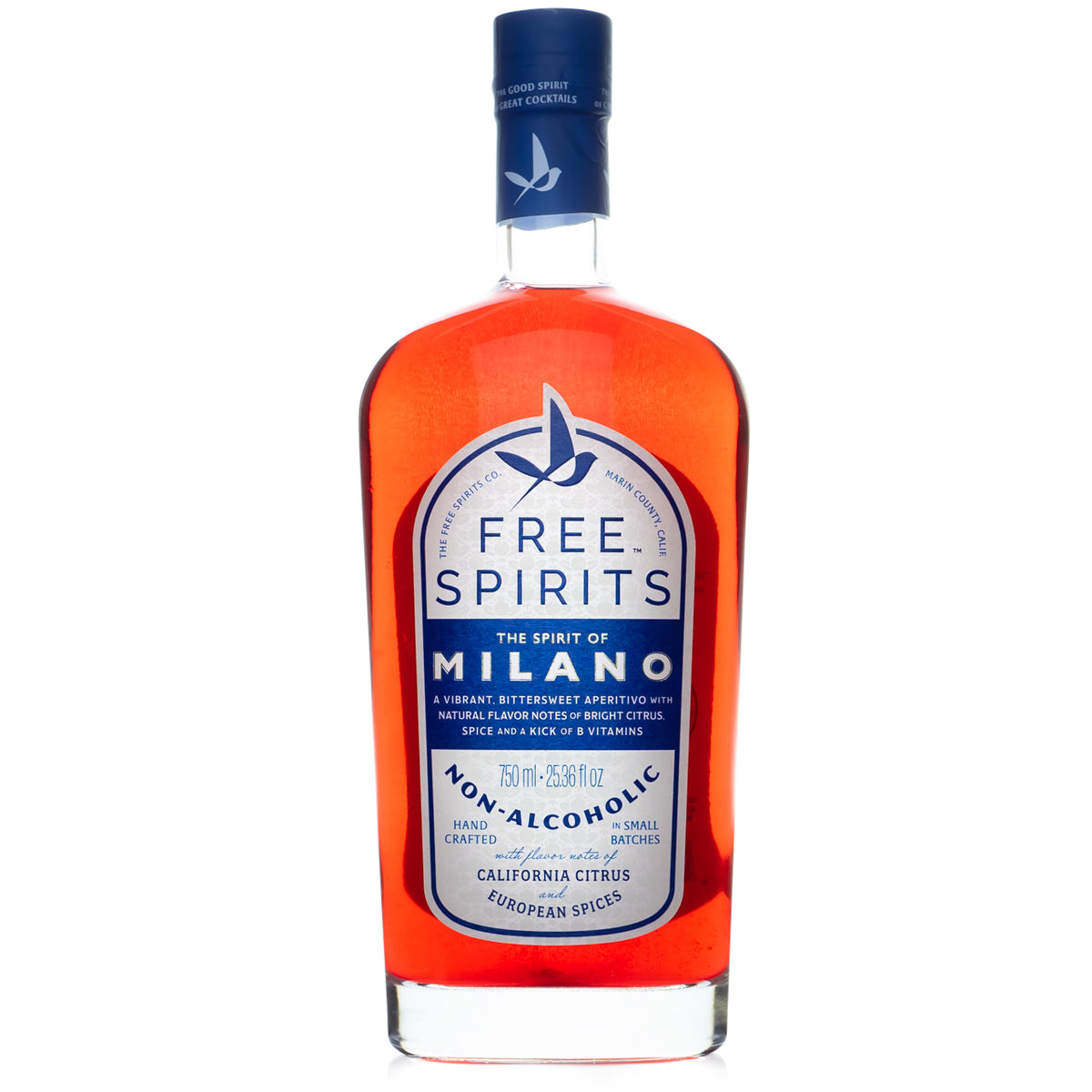 Free Spirits The Spirit of Milano — Bitters & Bottles
