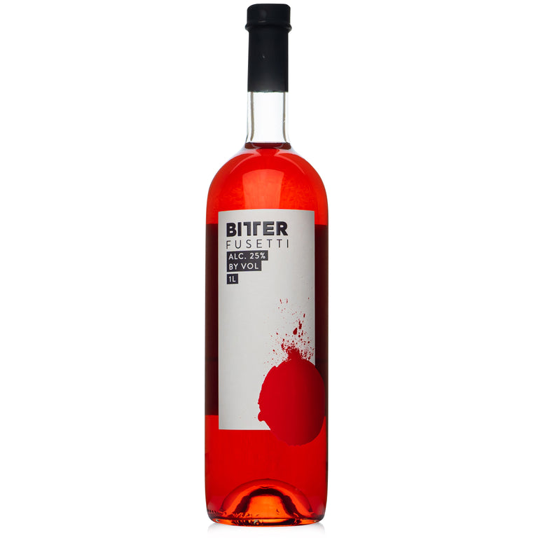 Bitter Liqueurs — Bitters & Bottles