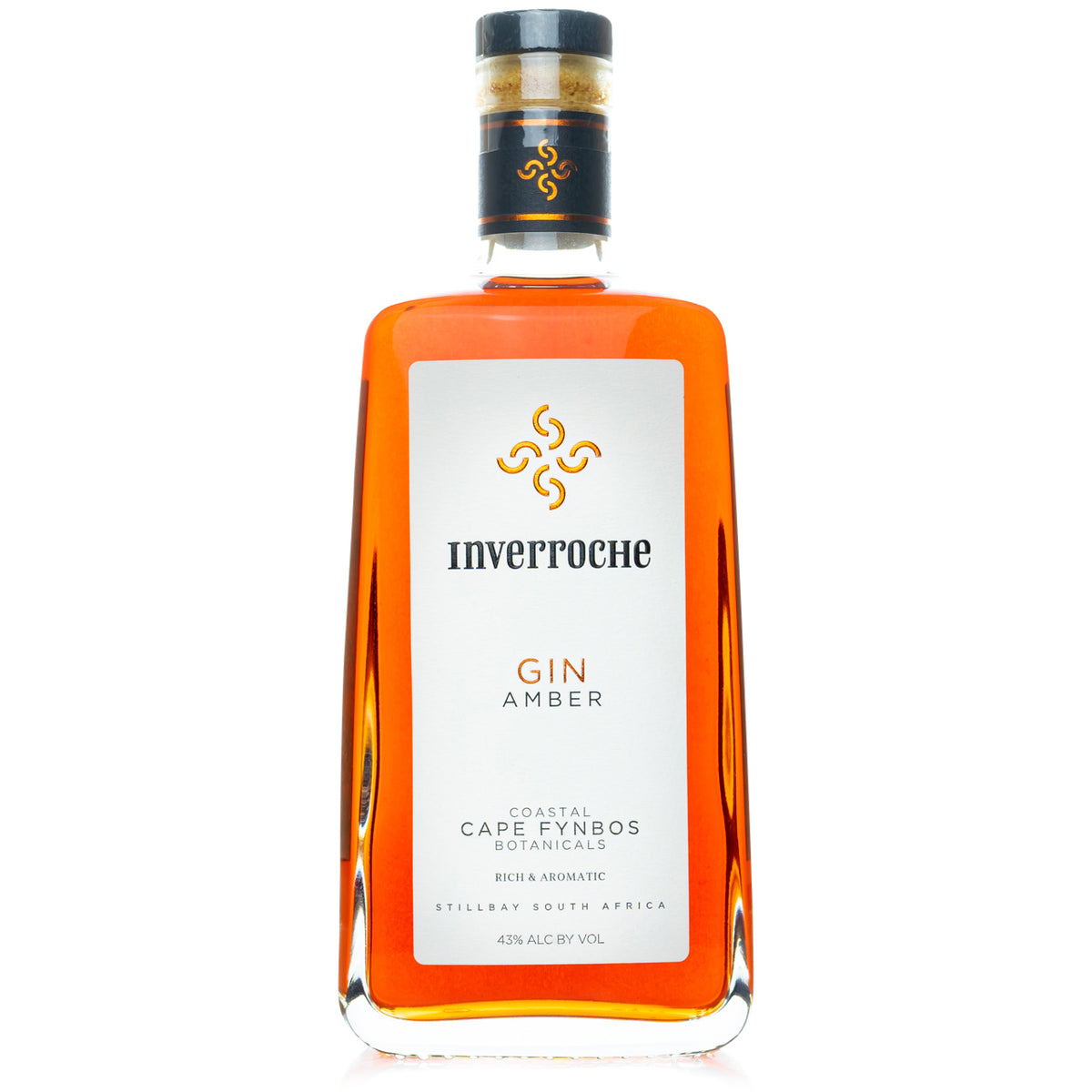 Inverroche Amber Gin — Bitters & Bottles