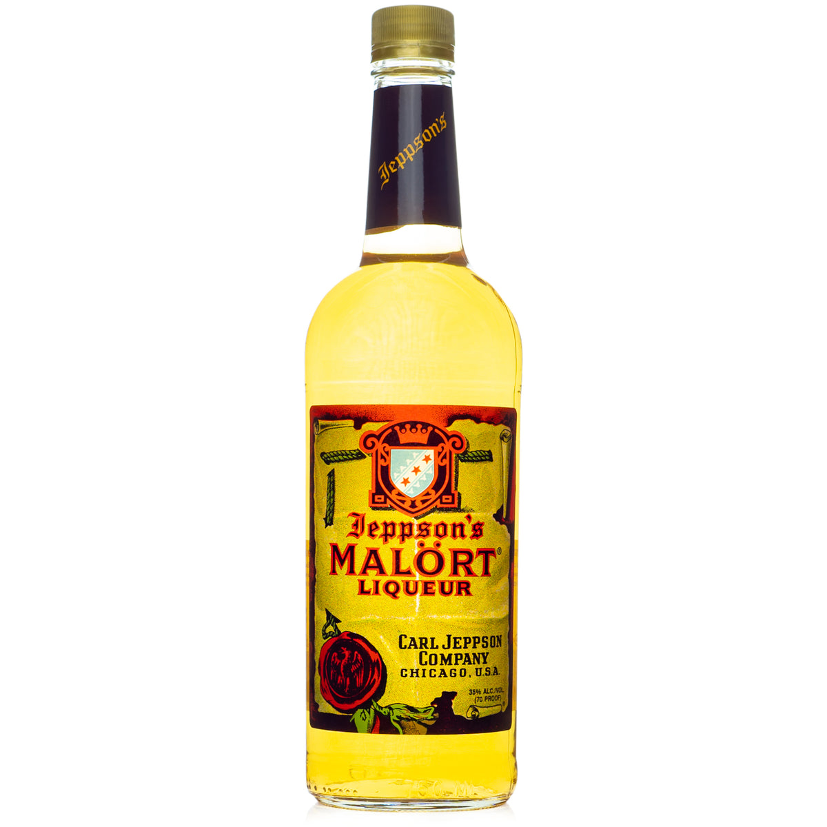 Jeppson's Malört Liqueur — Bitters & Bottles