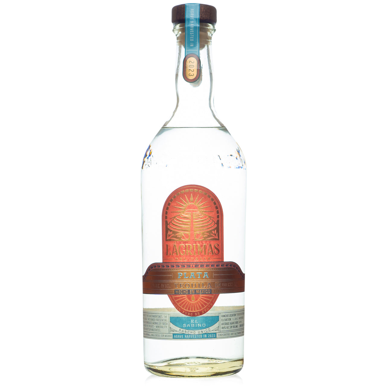 Blanco Tequilas — Bitters & Bottles