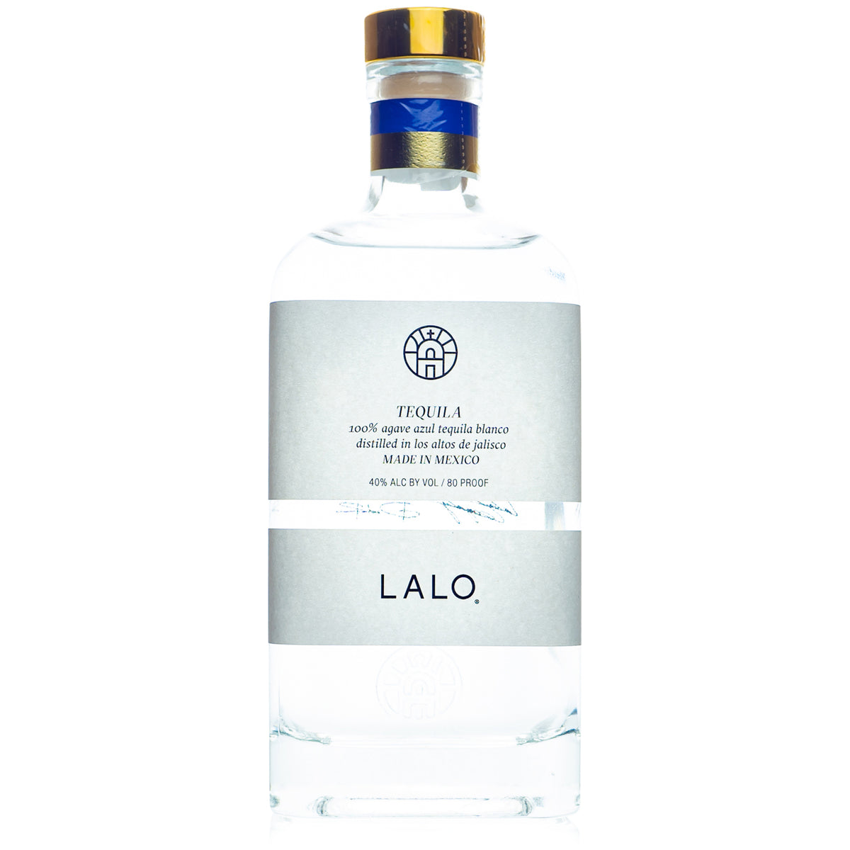 Lalo Blanco Tequila — Bitters & Bottles