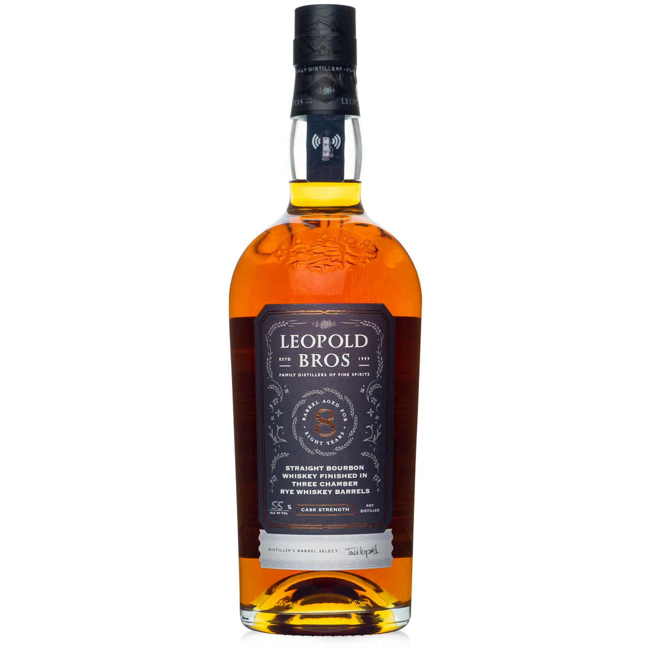 Bourbon & Corn Whiskeys — Bitters & Bottles