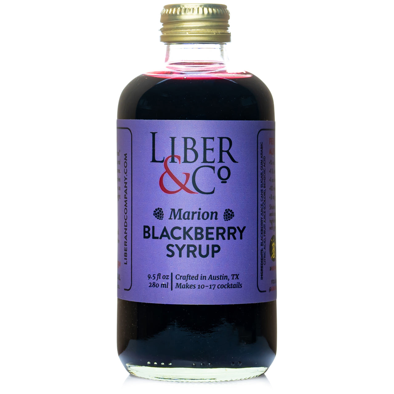 Mixers — Bitters & Bottles