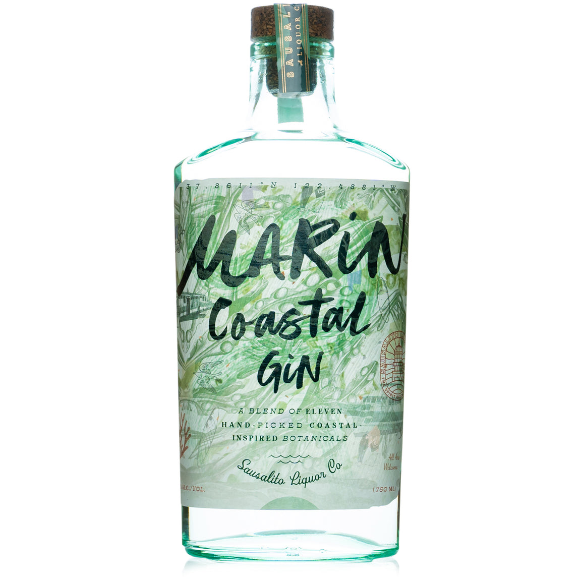 Gin — Bitters & Bottles