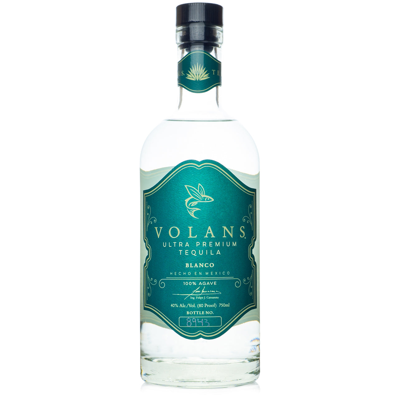 Blanco Tequilas — Bitters & Bottles