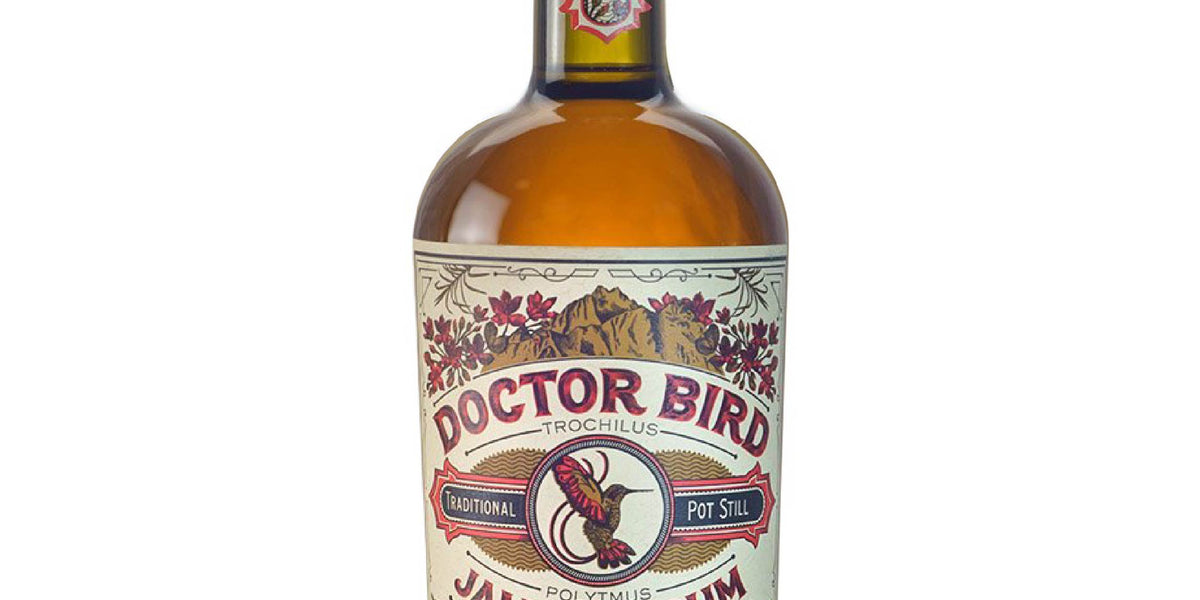 Doctor Bird Jamaica Rum — Bitters & Bottles