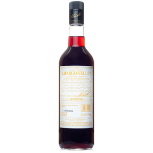 Amargo Vallet Amaro — Bitters & Bottles