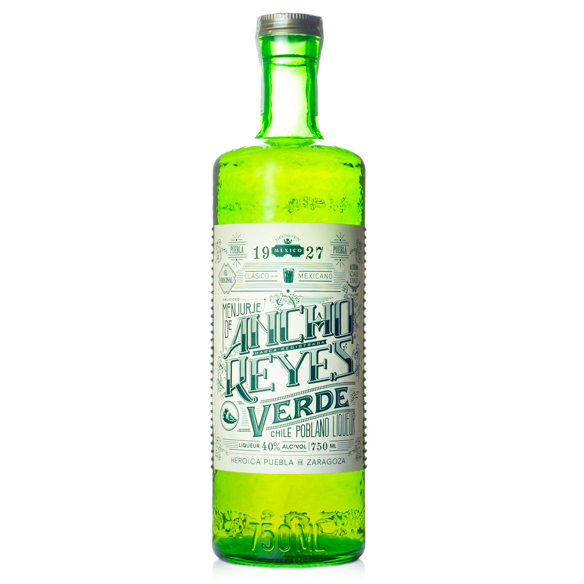 Ancho Reyes Verde Liqueur — Bitters & Bottles