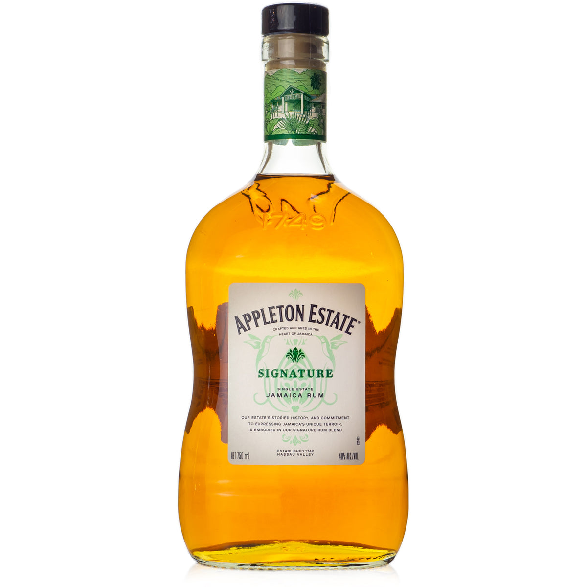 Appleton Estate Signature Jamaican Rum — Bitters & Bottles