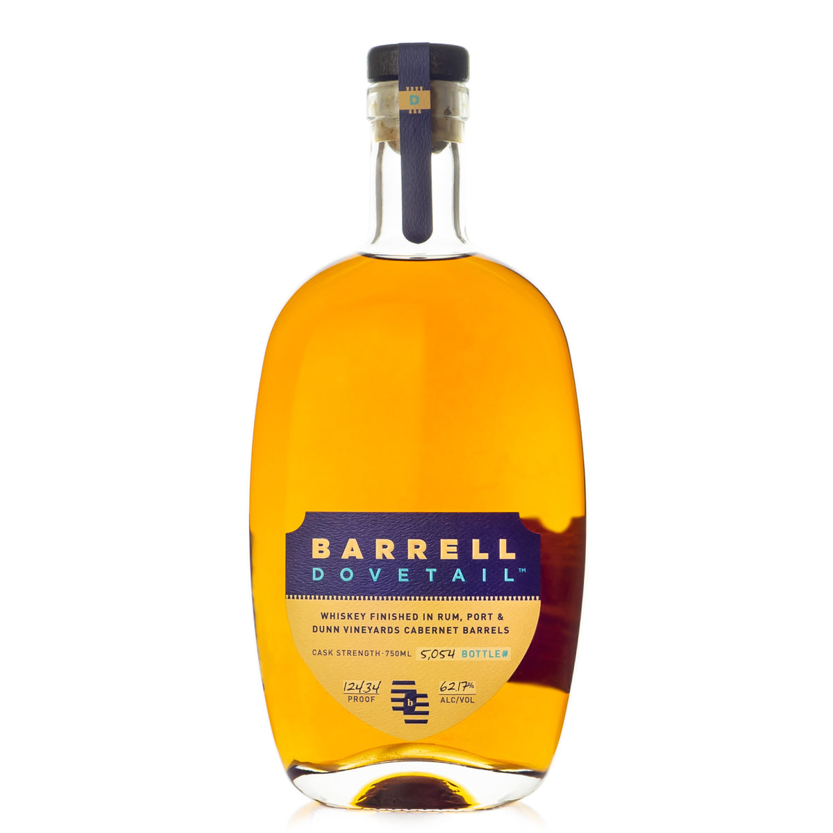 Barrell Dovetail 10 Year Finished Whiskey — Bitters & Bottles