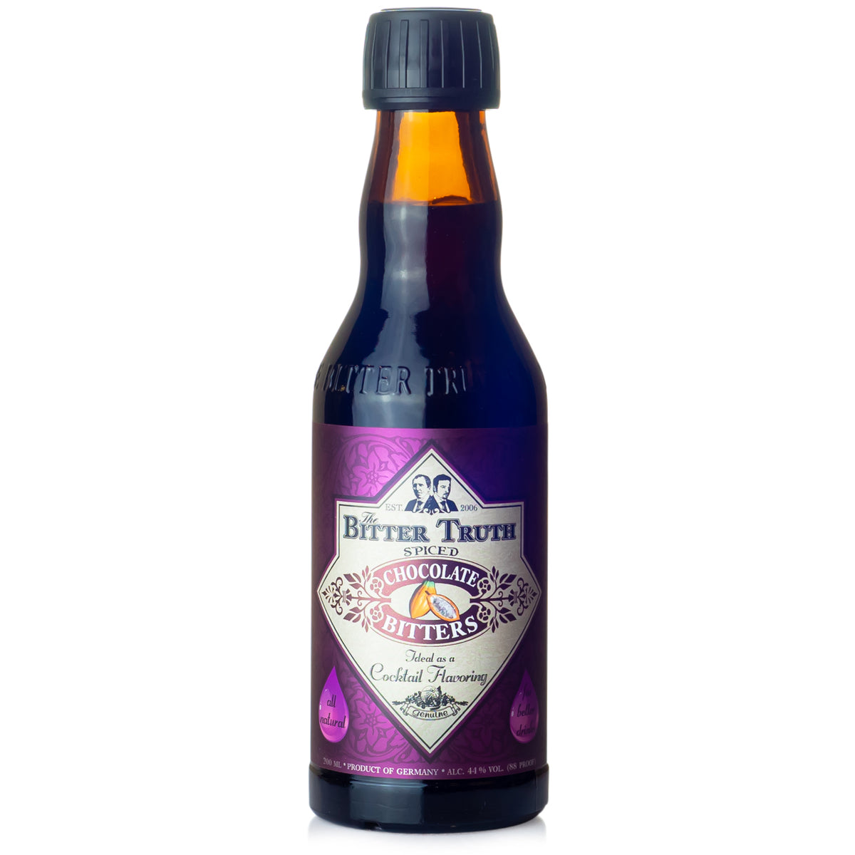 Bitter Truth Chocolate Bitters — Bitters & Bottles