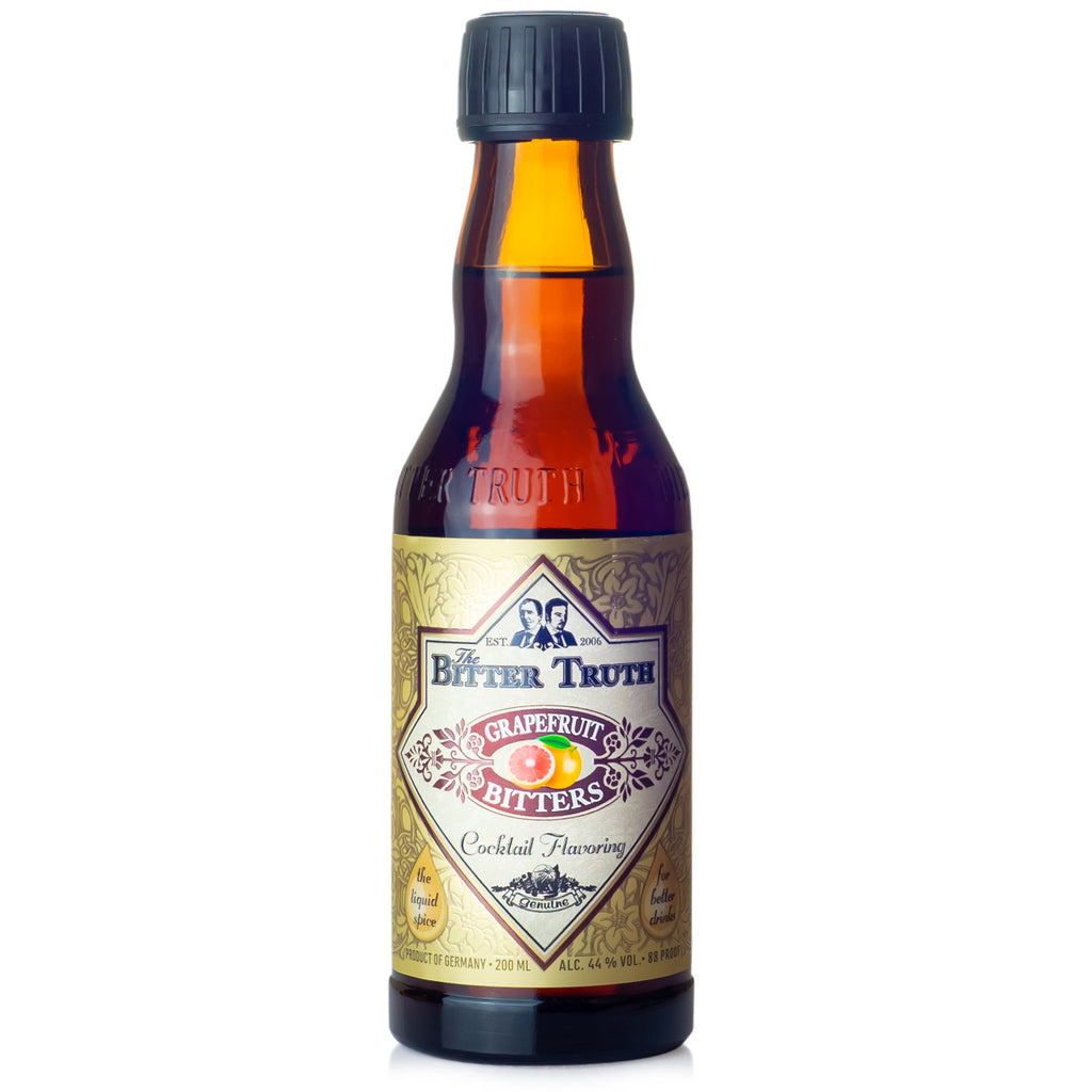 Grapefruit Bitters