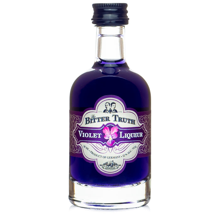 Bitter Truth Violet Liqueur — Bitters & Bottles