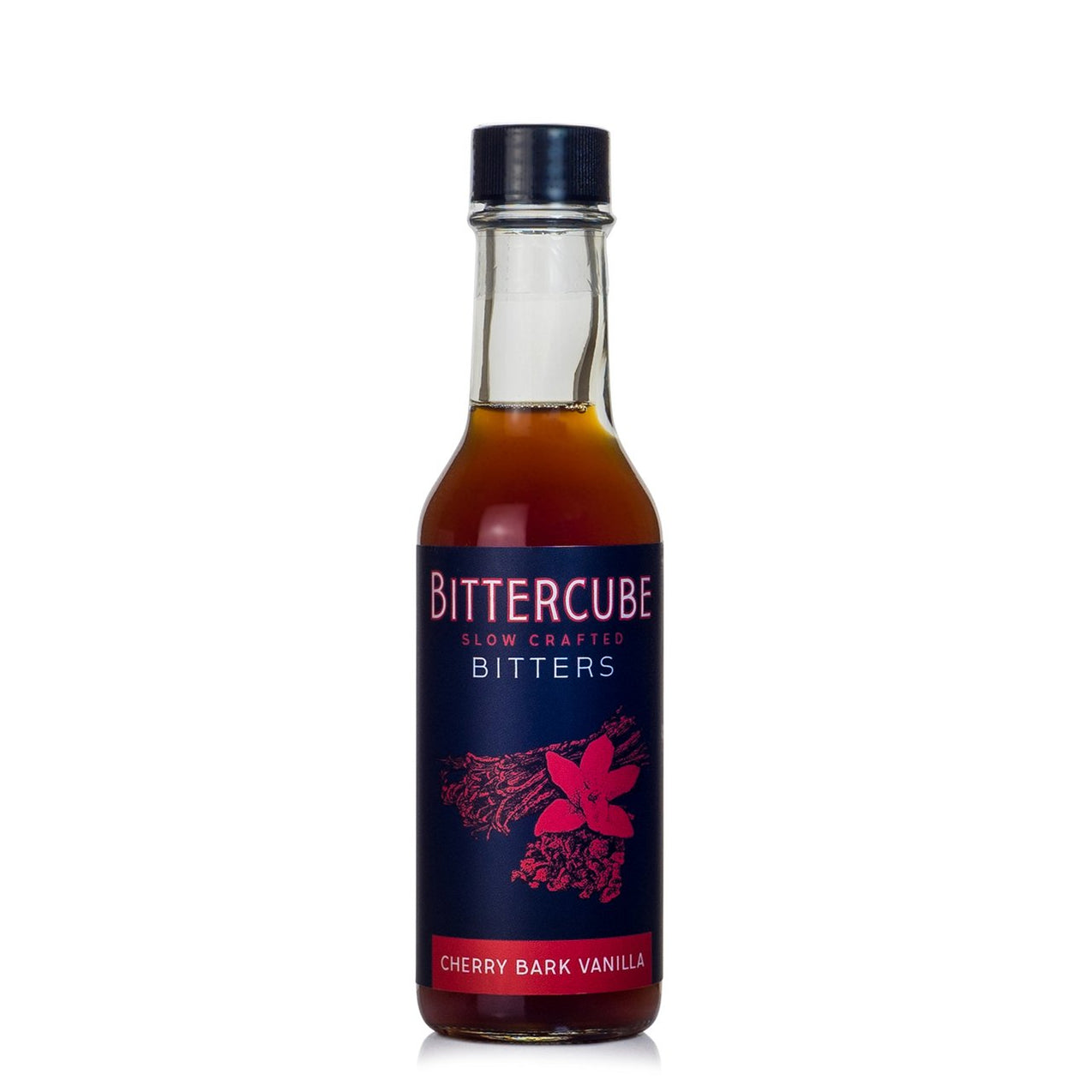 Bittercube Cherry Bark Vanilla Bitters — Bitters & Bottles