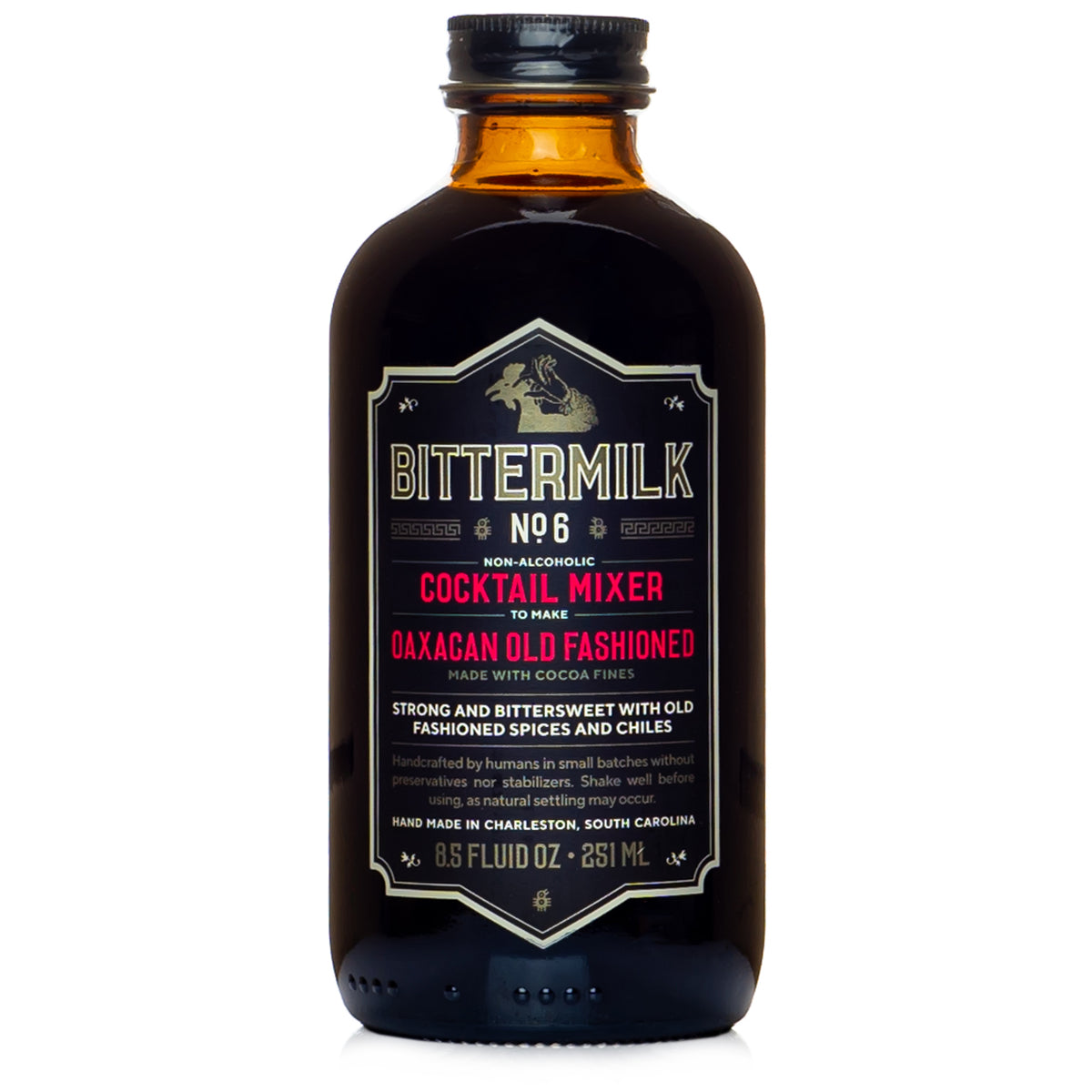 Bittermilk No 6 Oaxacan Old Fashioned — Bitters & Bottles