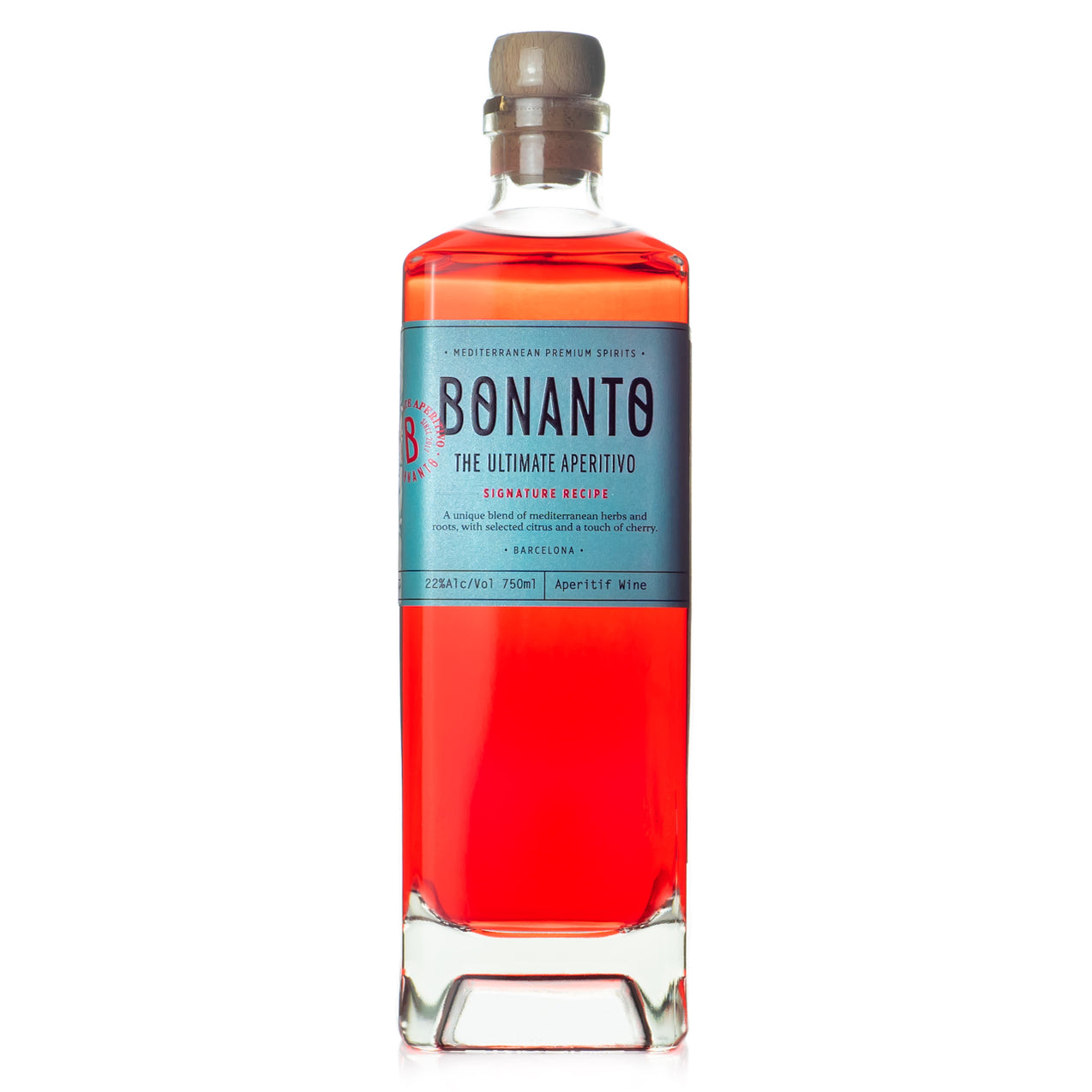 Bonanto Ultimate Aperitivo Liqueur — Bitters & Bottles