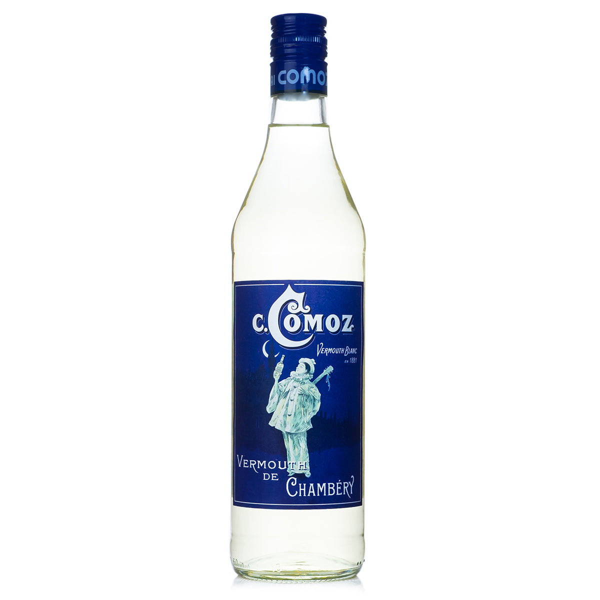 Comoz Vermouth de Chambery Blanc — Bitters & Bottles