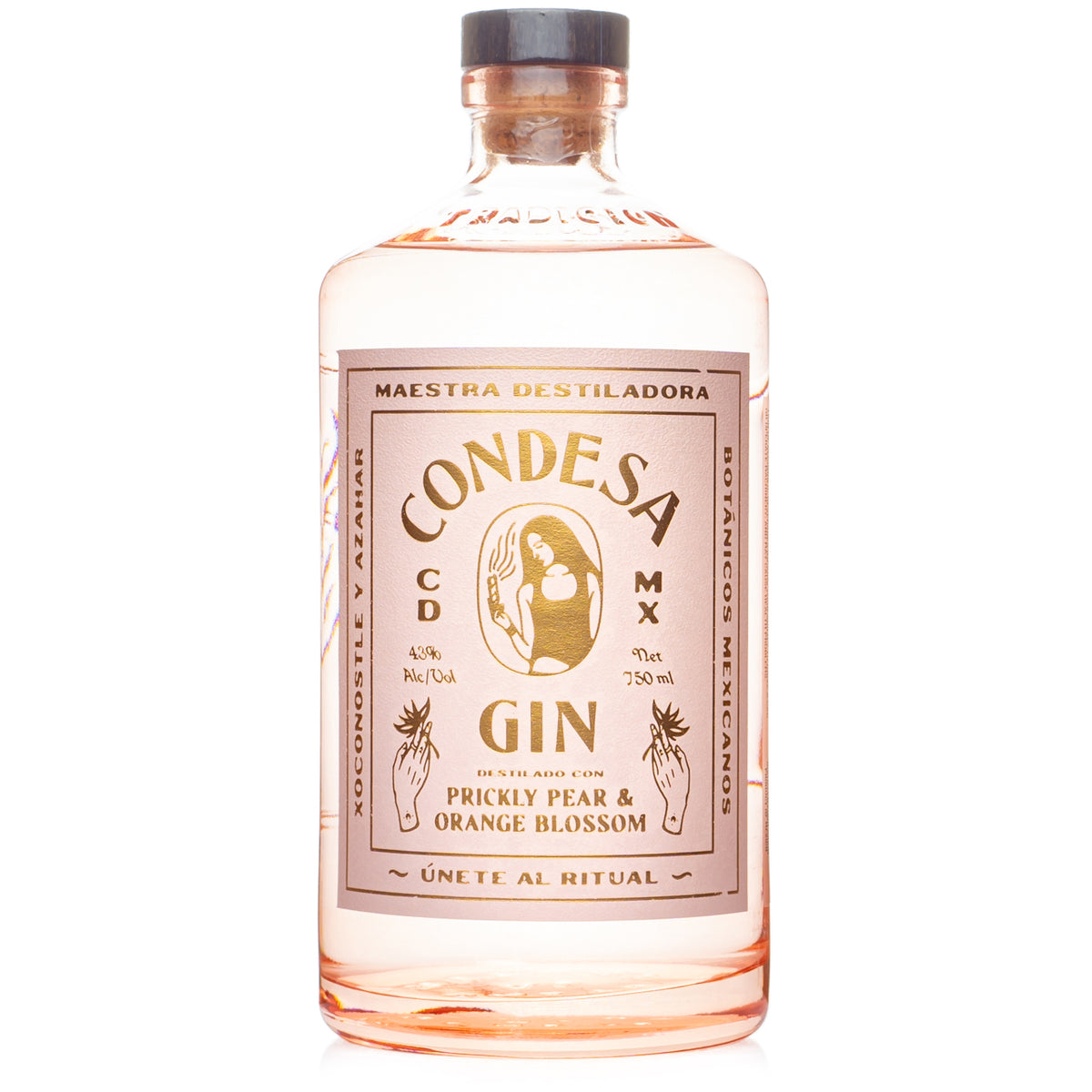 Condesa Prickly Pear & Orange Blossom Gin — Bitters & Bottles