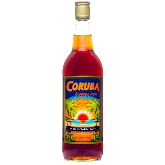 Coruba Dark Rum — Bitters & Bottles