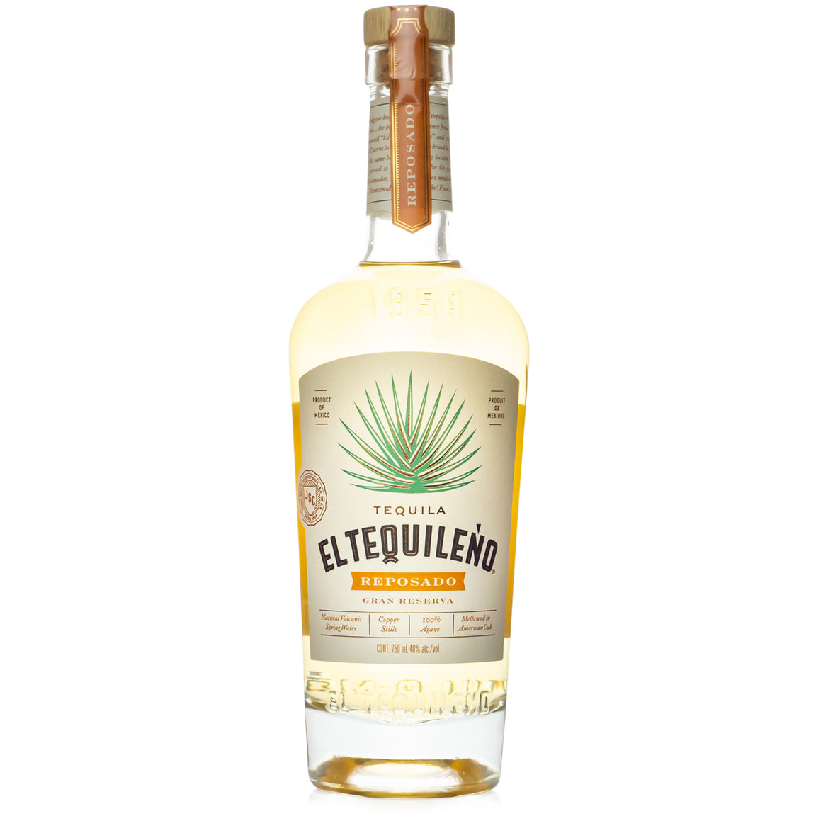 Additive Free Tequila — Bitters & Bottles
