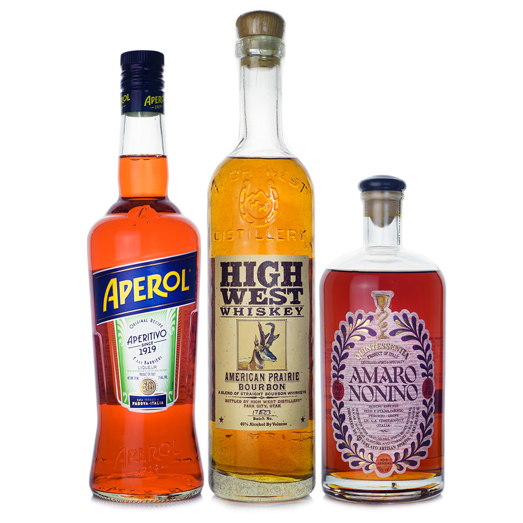 Paper Plane Cocktail Kit — Bitters & Bottles