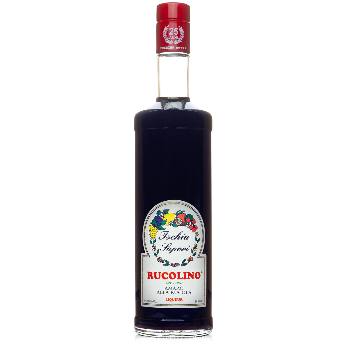 Ischia Sapori Rucolino Amaro — Bitters & Bottles