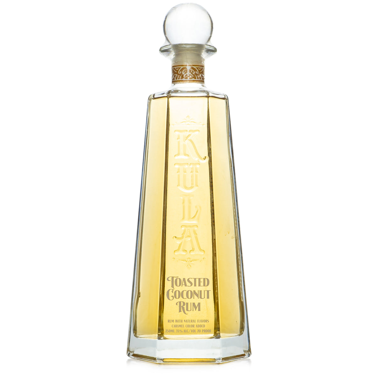 Kula Toasted Coconut Rum — Bitters & Bottles