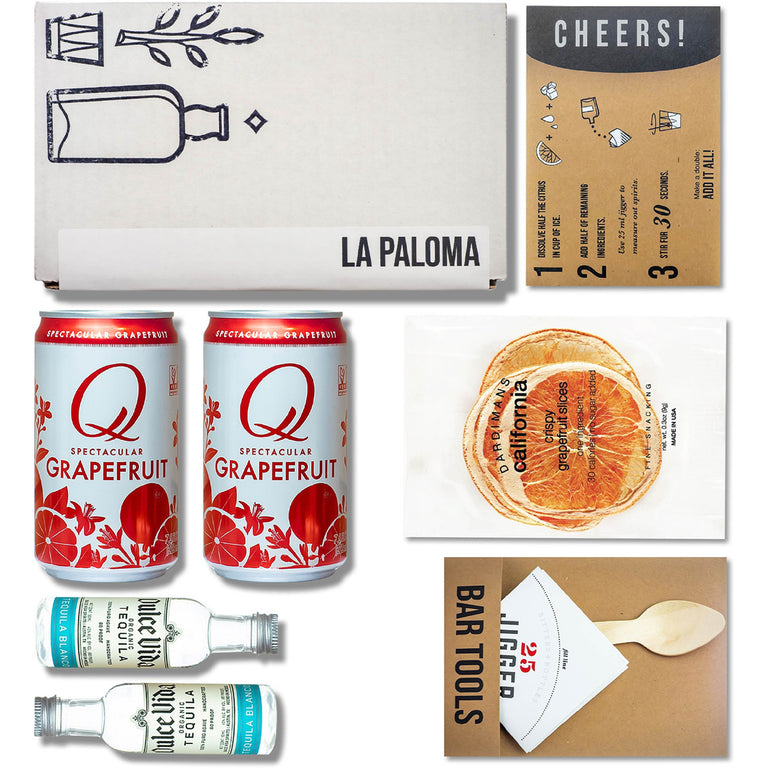 Cocktail Boxes — Bitters & Bottles