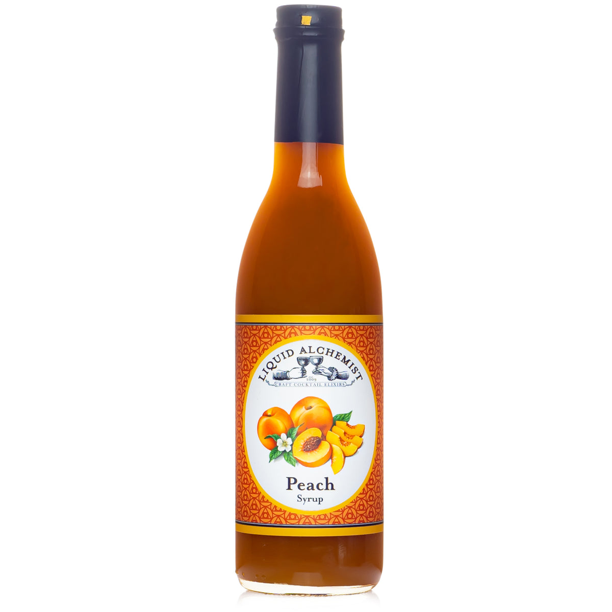 Liquid Alchemist Peach Syrup — Bitters & Bottles