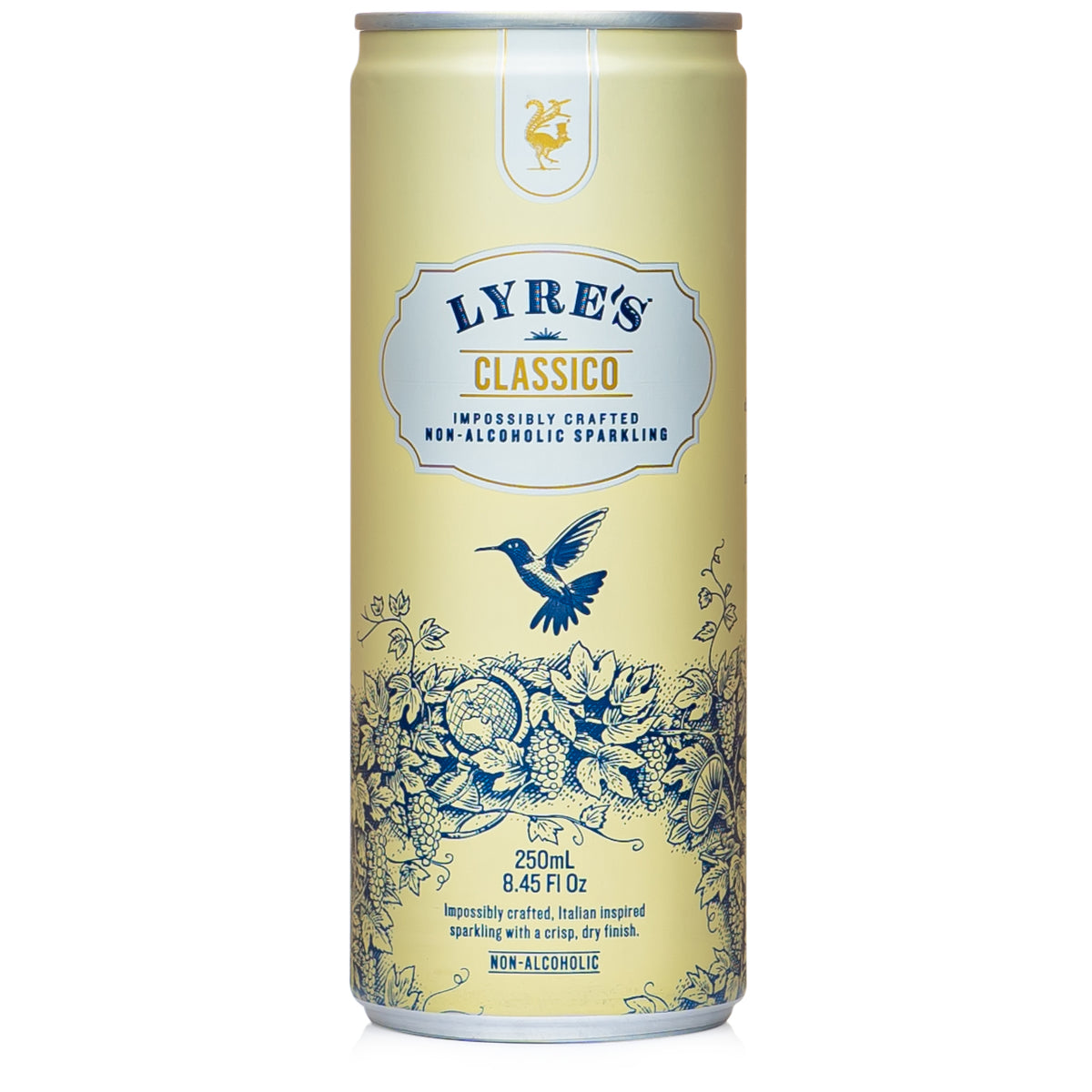 Lyre's Classico Alcohol Free Sparkling Wine — Bitters & Bottles