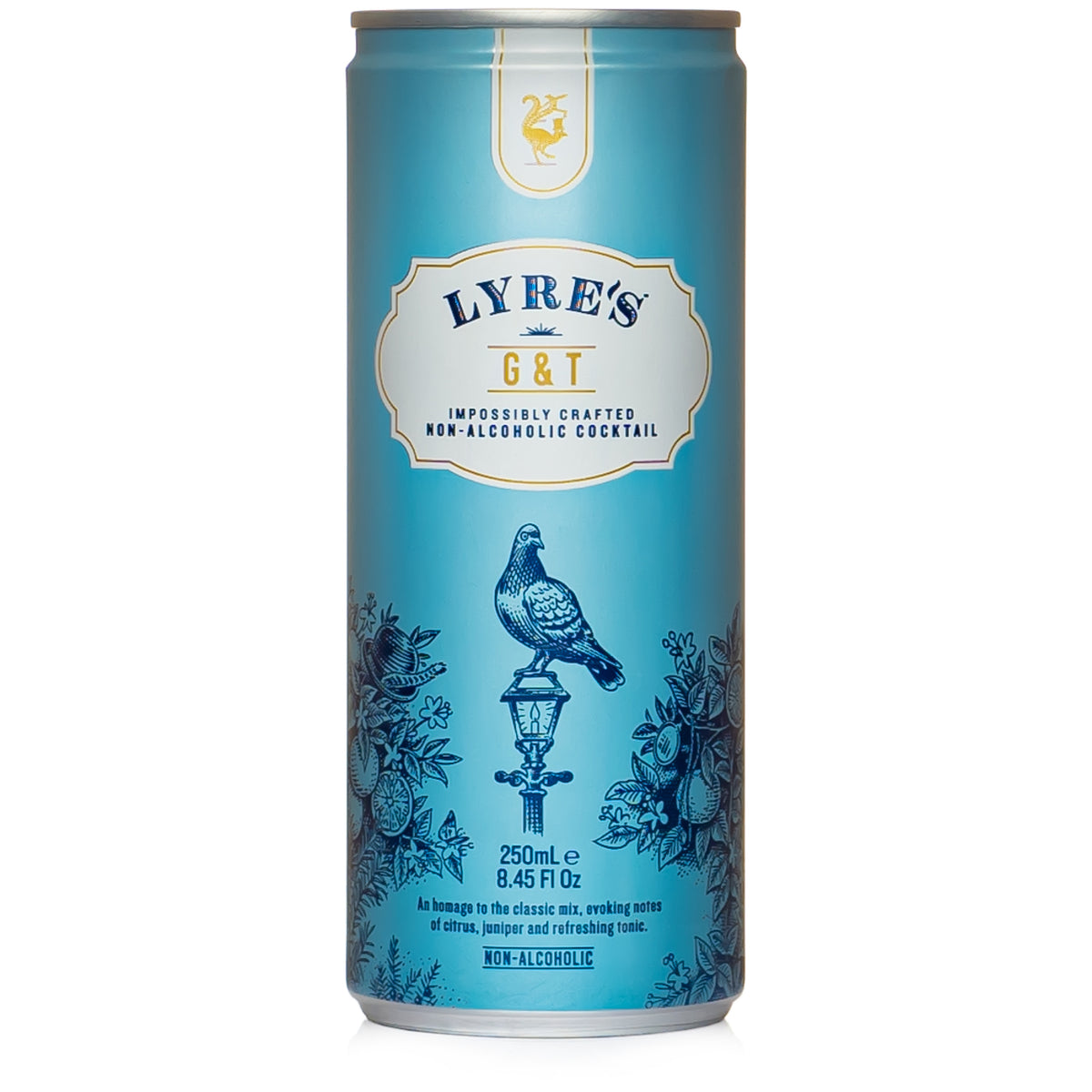 Lyre's Non-Alcoholic Gin & Tonic — Bitters & Bottles