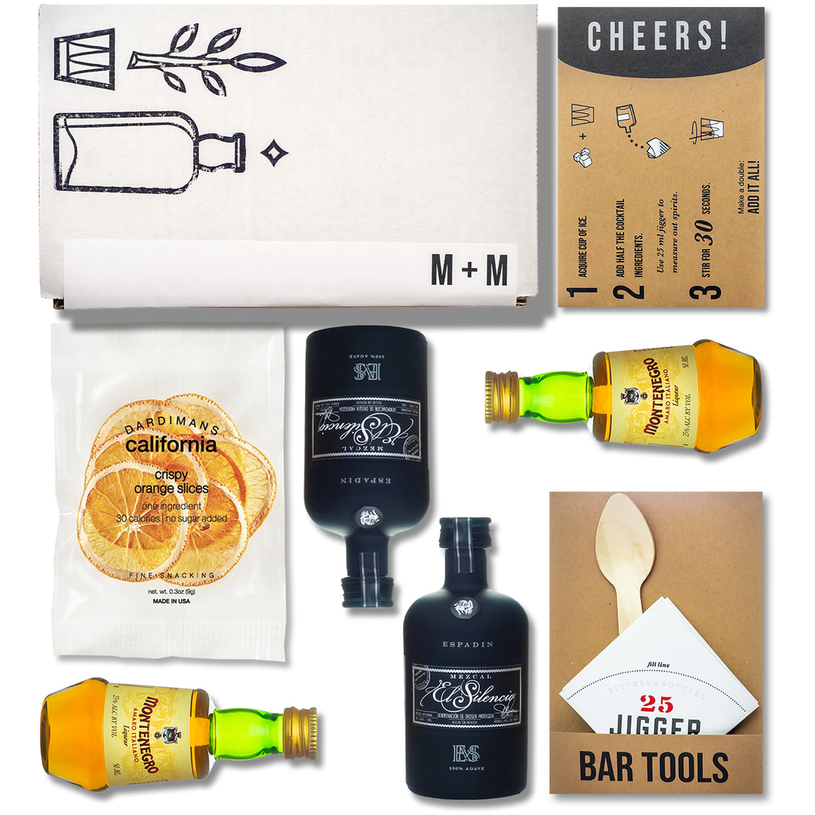 Cocktail Boxes — Bitters & Bottles